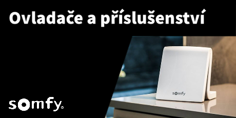 Ovladače a příslušenství - Motory a Stínění